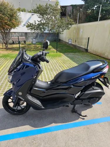 Motos Yamaha NMax 2021 no Brasil