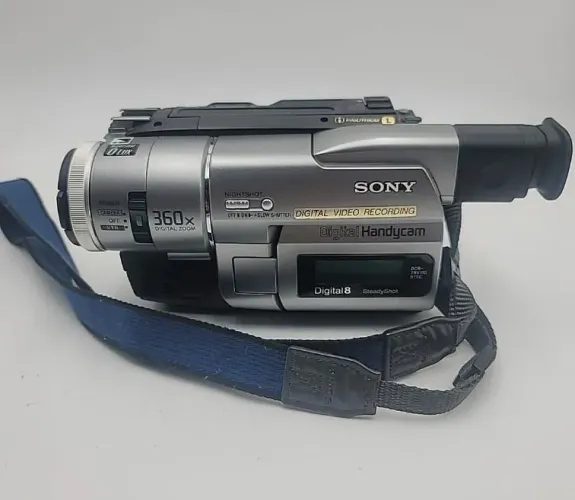 "camera sony handycam" - Câmeras e Filmadoras no Brasil