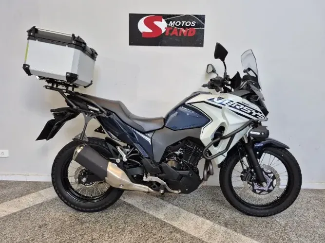 Motos Kawasaki Versys-X 300 no Brasil