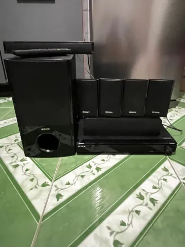 "home theater sony" no Brasil