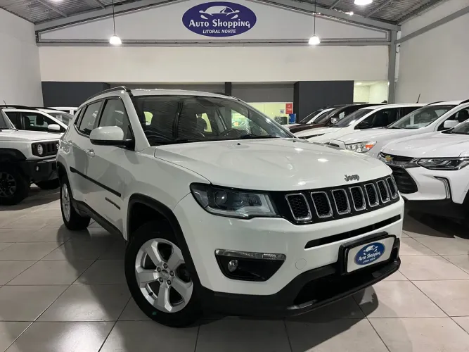 Jeep Compass 2018 Usados e Novos