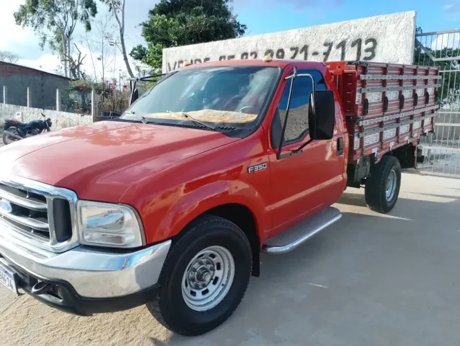 "caminhao ford f350" - Caminhões no Brasil