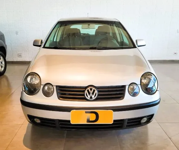 Volkswagen Polo 2003 Usados e Novos