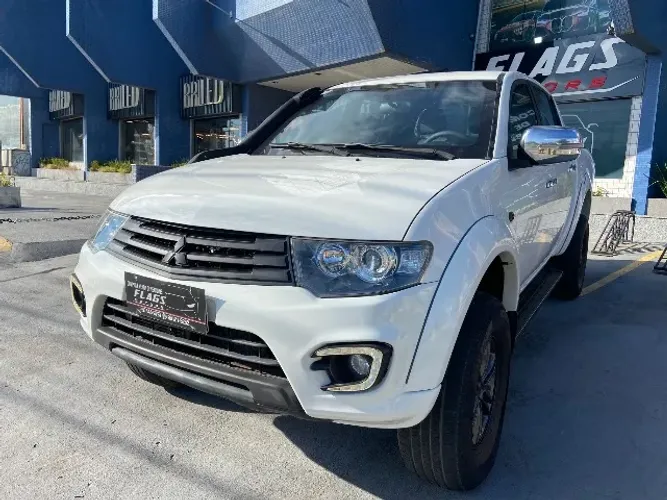 Mitsubishi L200 2016 Usados e Novos