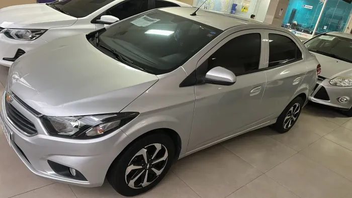 Chevrolet Joy Plus 1.0 8V 4P Flex MEC Usados e Novos