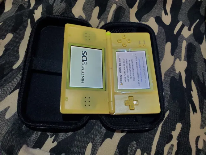 "nintendo ds lite" - Consoles de Vídeo Game no Brasil