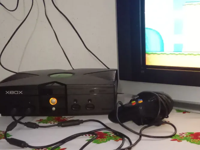 "console xbox classico" - Consoles de Vídeo Game no Brasil