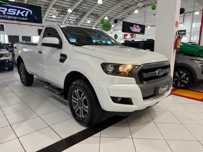 "ford ranger cabine simples" - Carros Usados e Novos à venda
