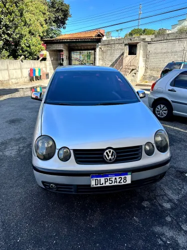 Volkswagen Polo 2004 Usados e Novos