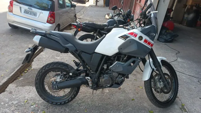 Motos Yamaha XT 660z Tenere no Brasil