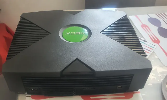 "console xbox classico" - Consoles de Vídeo Game no Brasil