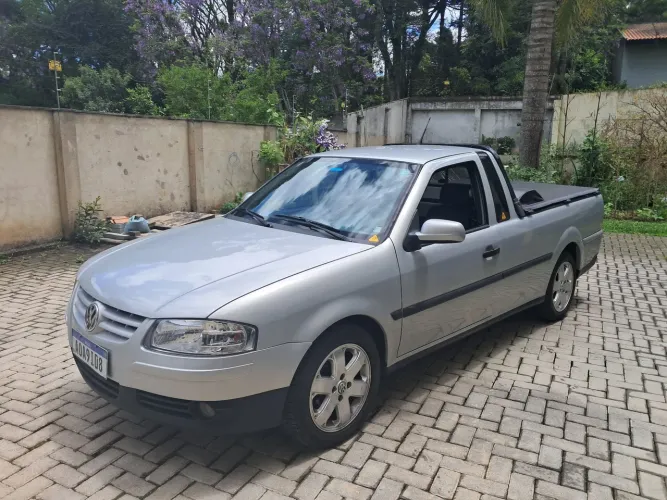 Volkswagen Saveiro Super Surf 1.6 MI Total Flex 8V Usados e Novos