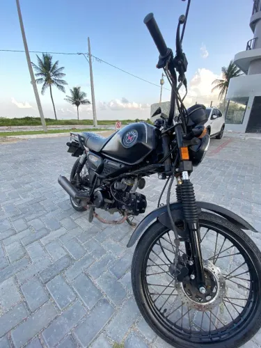 Motos Shineray Worker no Brasil