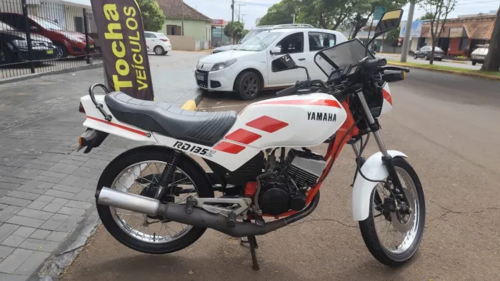 Motos Yamaha RDZ no Brasil