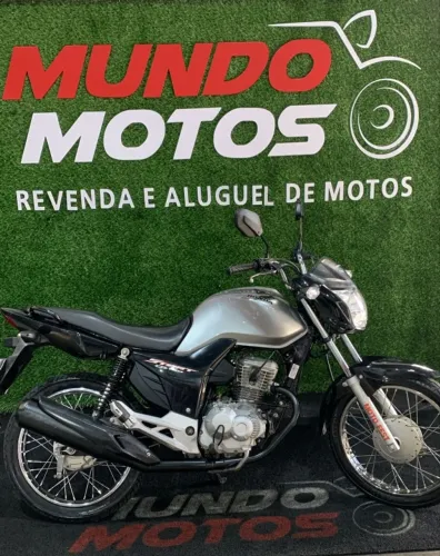 Motos Honda CG 160 Start 2022 no Brasil