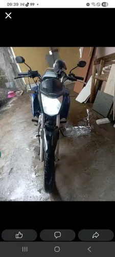 Motos Honda CG 160 FAN Flex - Alagoinhas, Bahia