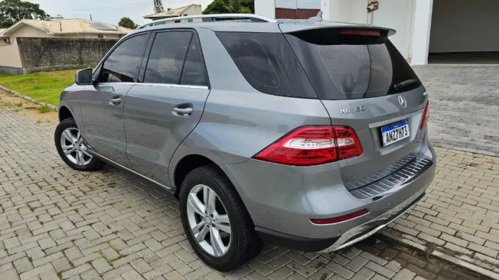 Mercedes-Benz ML-350 Usados e Novos