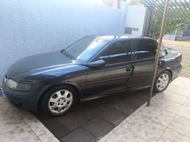 Chevrolet Vectra 2002 Usados e Novos