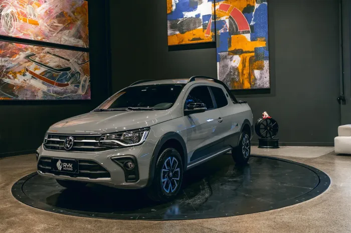 Volkswagen Saveiro 2026 Usados e Novos