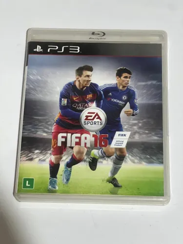 "fifa ps3" - Jogos de Vídeo Game no Brasil