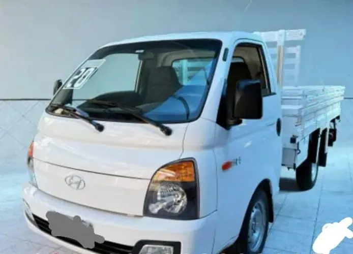 Hyundai HR 2020 Usados e Novos