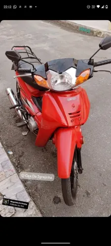 Motos Shineray XY 50-q Phoenix no Brasil