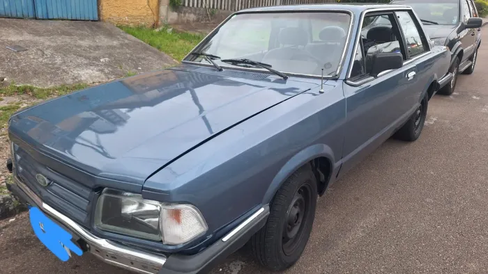 "ford del rey" no Brasil