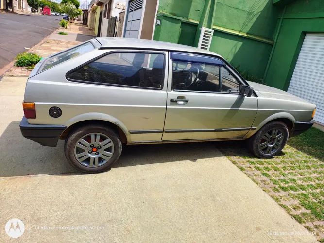 Volkswagen Gol 1989 Usados e Novos