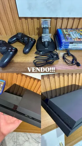 Consoles de Vídeo Game em São Paulo