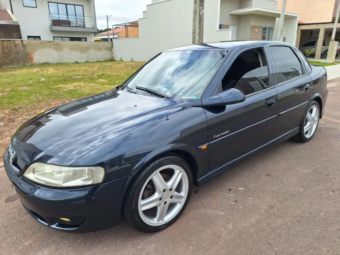 Chevrolet Vectra 2002 Usados e Novos
