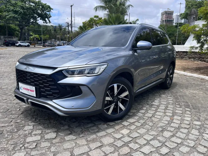 BYD Song Pro Usados e Novos