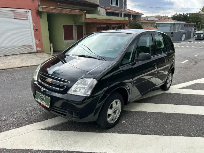 Chevrolet Meriva Usados e Novos