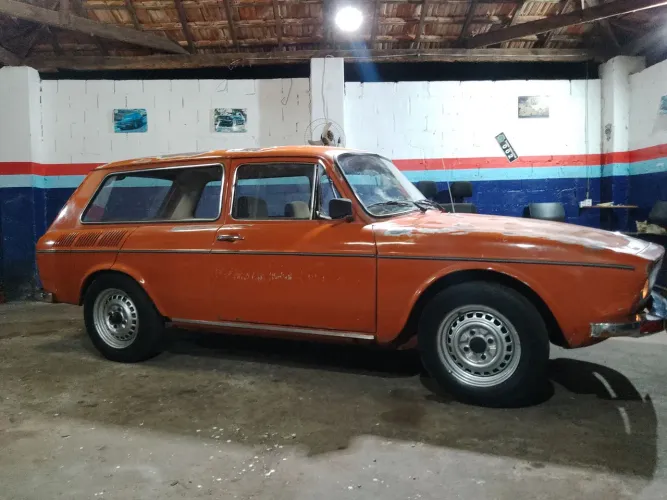 Volkswagen Variant Usados e Novos