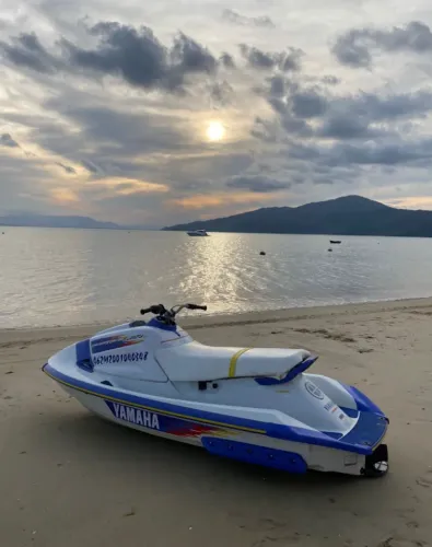 Jet Ski em Santa Catarina