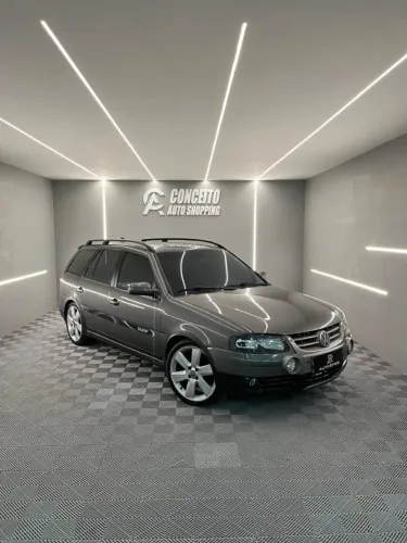 Volkswagen Parati Surf 1.6 MI Total Flex Usados e Novos