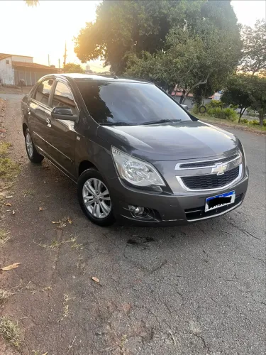 Chevrolet Cobalt LT 1.8 8V Econo.flex 4P Mec. Usados e Novos - Grande ...