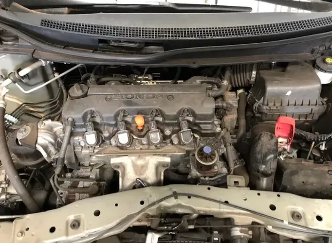 "motor vtec honda" no Brasil