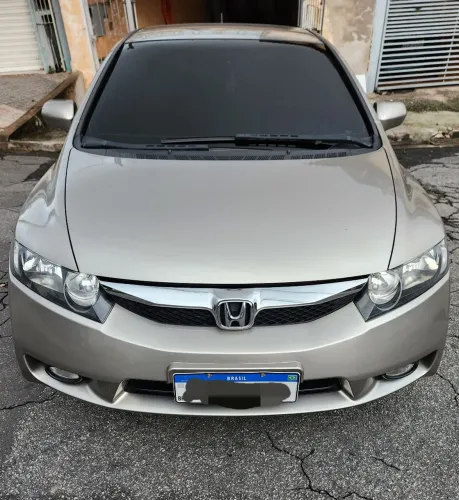 "honda civic g8" no Brasil