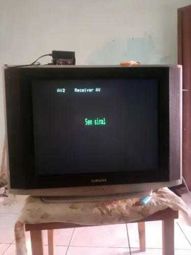 "tv samsung 29" no Brasil