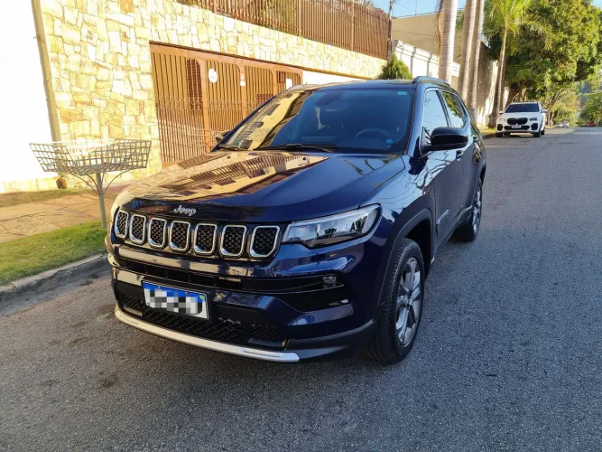 Jeep Compass 2024 Usados e Novos