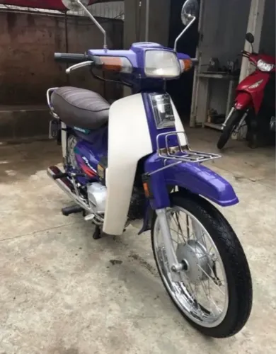 "honda dream 100" - Motos no Brasil