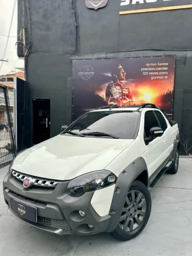 Fiat Strada 2020 Usados e Novos