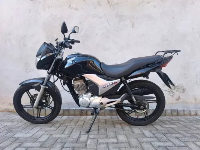 Motos Honda CG 2011 no Brasil