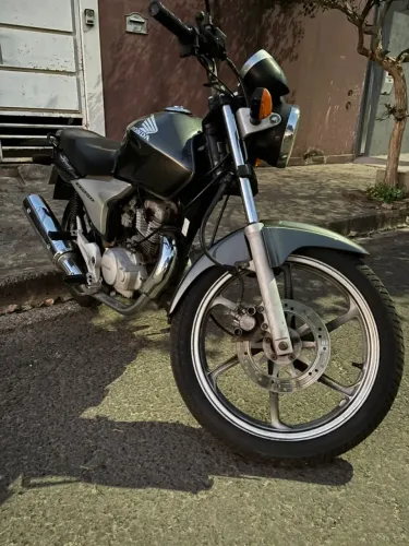 Motos Honda CG 150 Sport no Brasil
