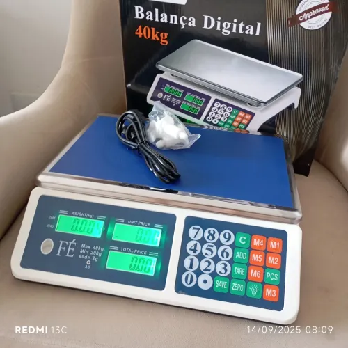 "balanca de pesagem" - Equipamentos Para Comércio no Brasil