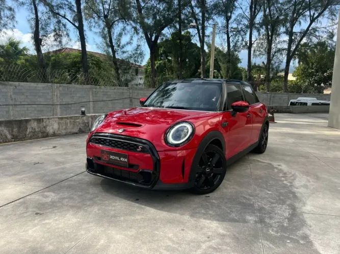 Mini Cooper 2.0 16V Twinpower Gasolina S 4P Steptronic Usados e Novos ...