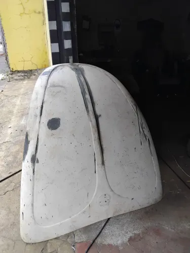 "capo fusca" - Peças para carros, vans e utilitários no Brasil