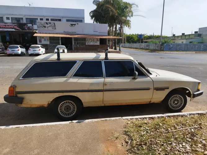 Chevrolet Caravan 1982 Usados e Novos