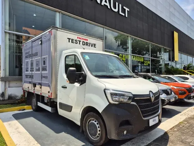 Renault Master 2.3 DCI Chassi 16V Diesel Usados e Novos