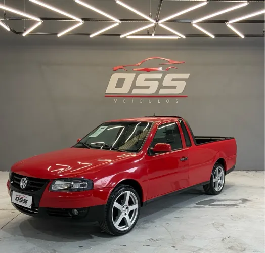 Volkswagen Saveiro Super Surf 1.8 MI Total Flex 8V Usados e Novos